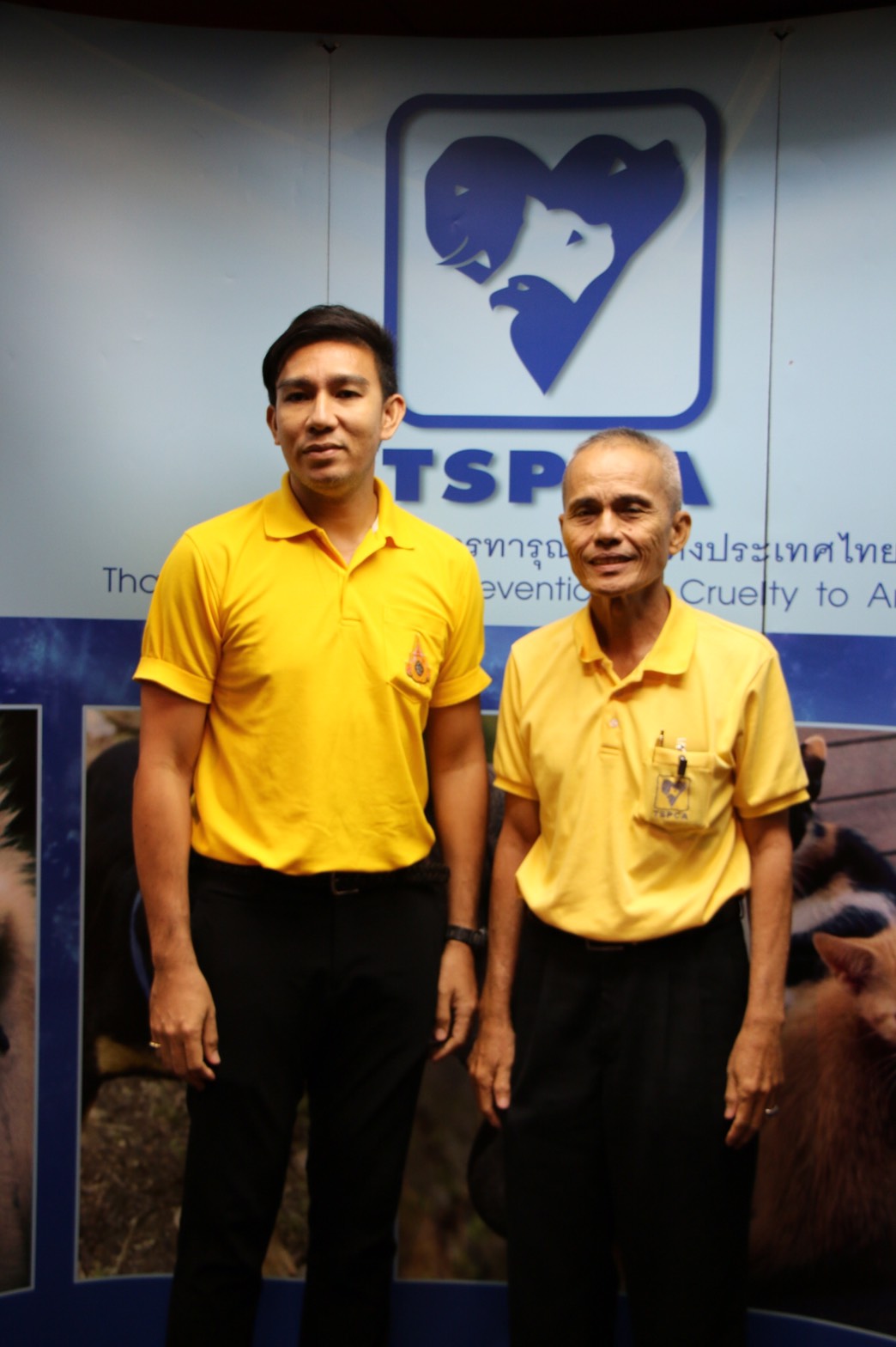 สมาคมป้องกันการทารุณสัตว์แห่งประเทศไทย (TSPCA) จัดการประชุมใหญ่สามัญประจำปี 2562
