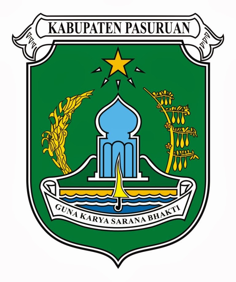 LogoVECTORcdr: ... Logo Kabupaten Pasuruan ...