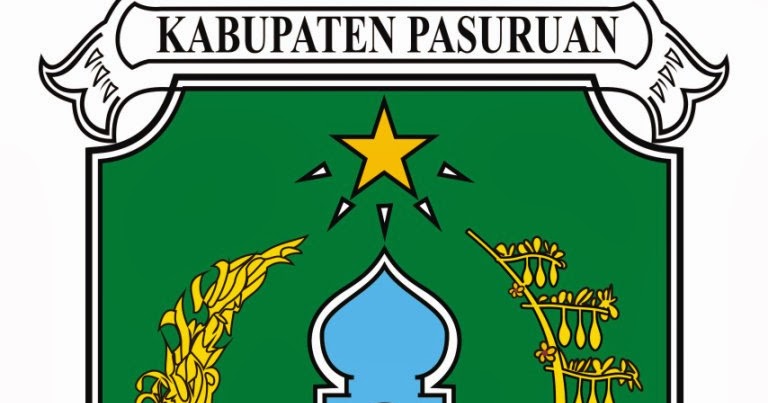 LogoVECTORcdr: ... Logo Kabupaten Pasuruan ...