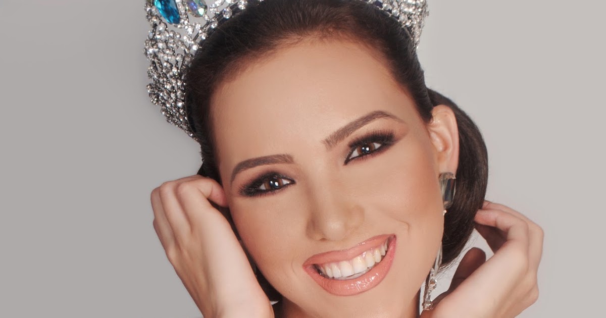 La Voz Digital: Thea Sichini ya está en Malasia por la corona del Miss ...