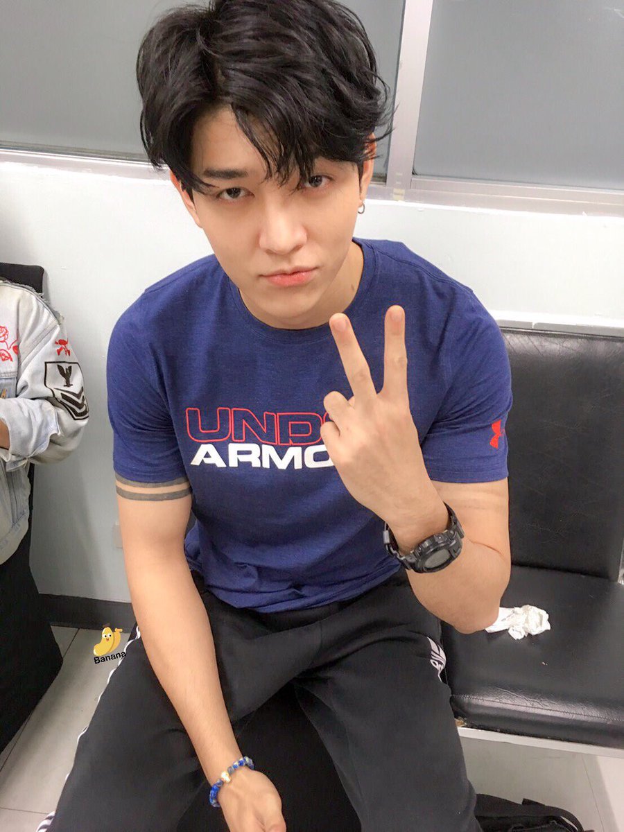 JujuWorld: PROFIL DAN FAKTA GOD ITTHIPAT THANIT (ก็อต อิทธิพัทธ์ ฐานิตย์)