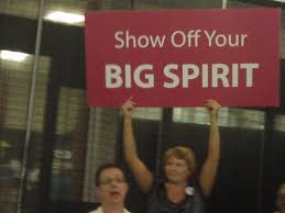 McMurray Musings: Not Just An Ad Campaign: Big Spirit in Fort McMurray