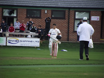 CRICKET FROM THE NORTH: METHLEY CENTRAL YORKSHIRE LEAGUE CHAMPIONS