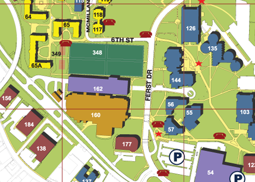 Reconstruction of Roe Stamps Field: Project Introduction