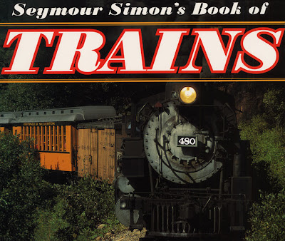 Encourage. Play. Learn.: Train Books