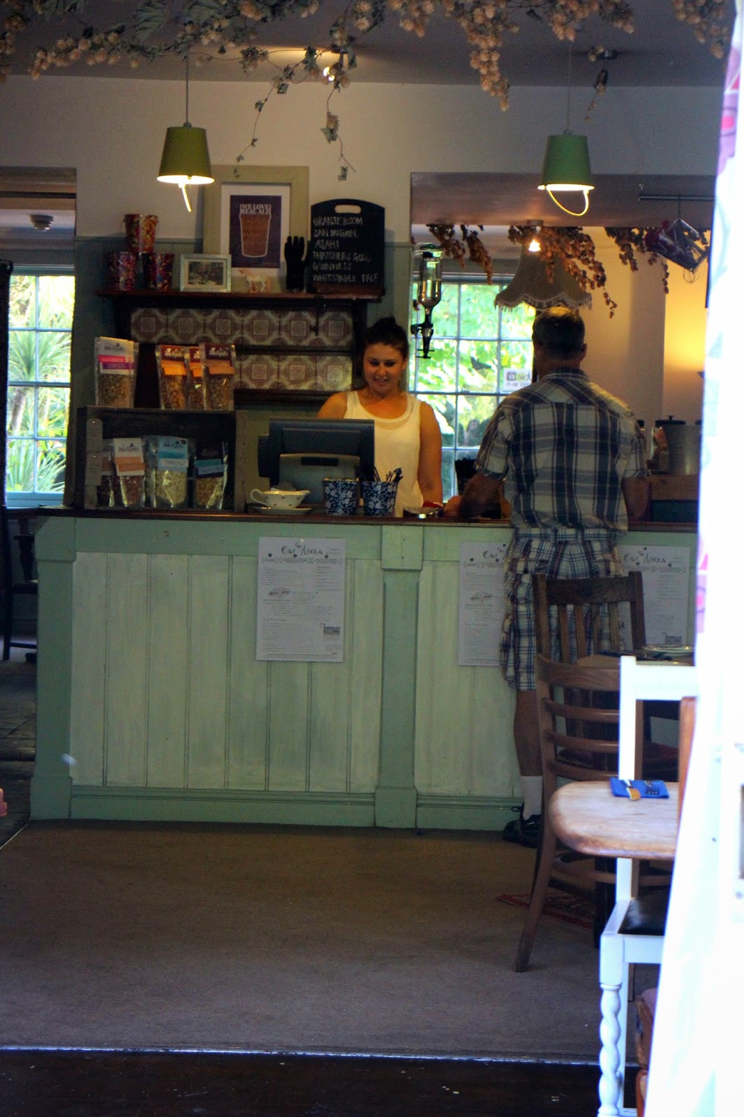 Miscriant: The Grove Ferry Inn