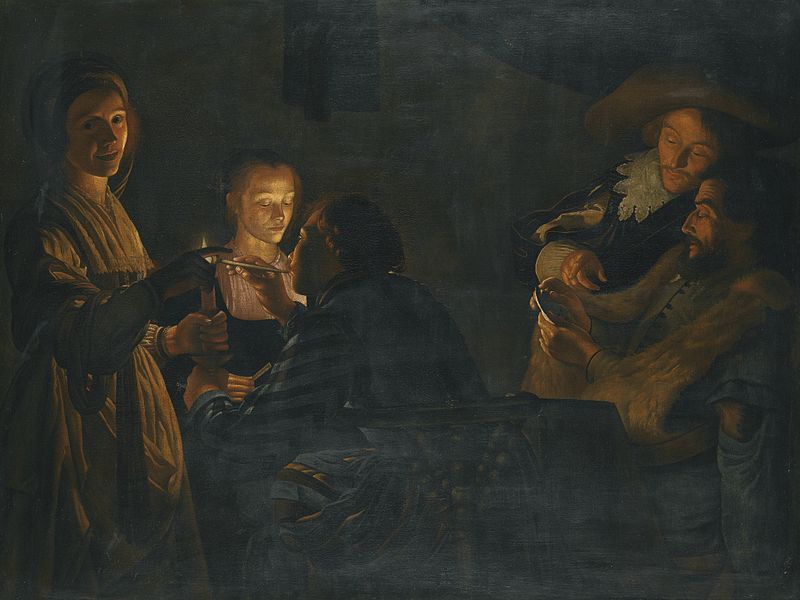 bensozia: Adam de Coster