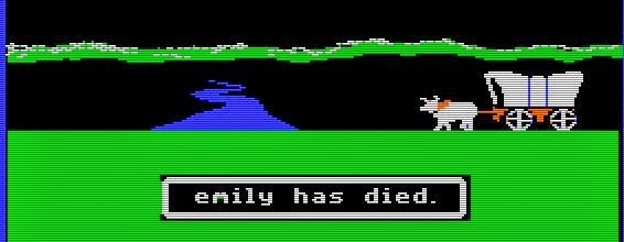 Look to Him and be Radiant: 7QT- Would you survive the Oregon Trail?
