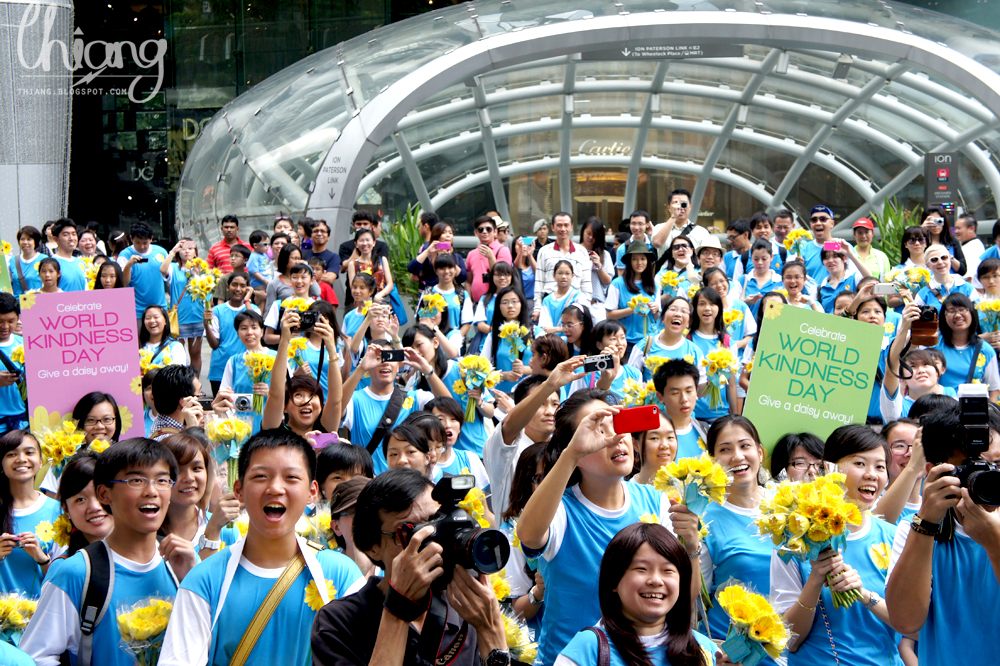 Singapore Kindness Movement '11 ~ THIANG