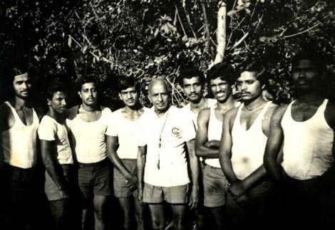 My Journey with Isha: Maladihalli Swamy - A Man of Difference