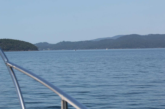 Cruising with Phoenix: Anacortes to Nanaimo