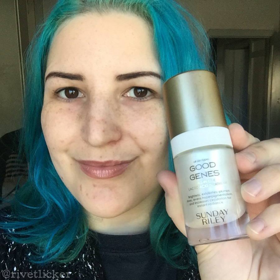 Rivet Licker: Sunday Riley Power Couple Kit - Good Genes & Luna - # ...