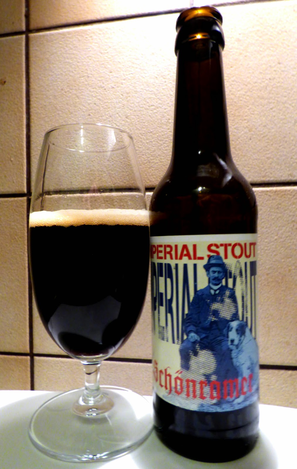 The Bavarian Beer Blog: Schönram Obergäriges Starkbier