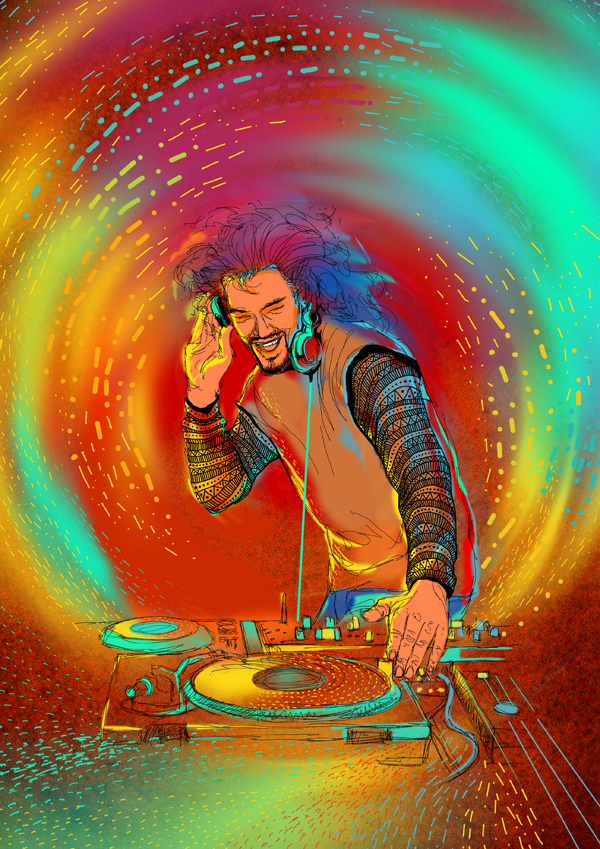 Jayesh Sivan - Illustrations: November 2011