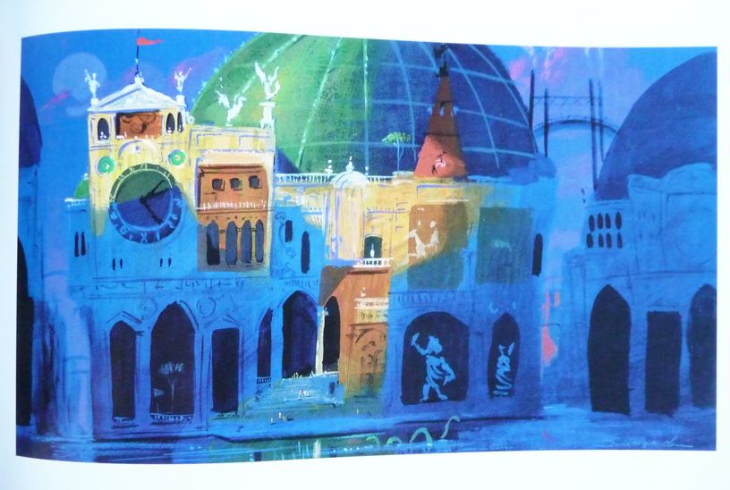 To Galvanize: The Art of Pixar: The Complete Color Scripts