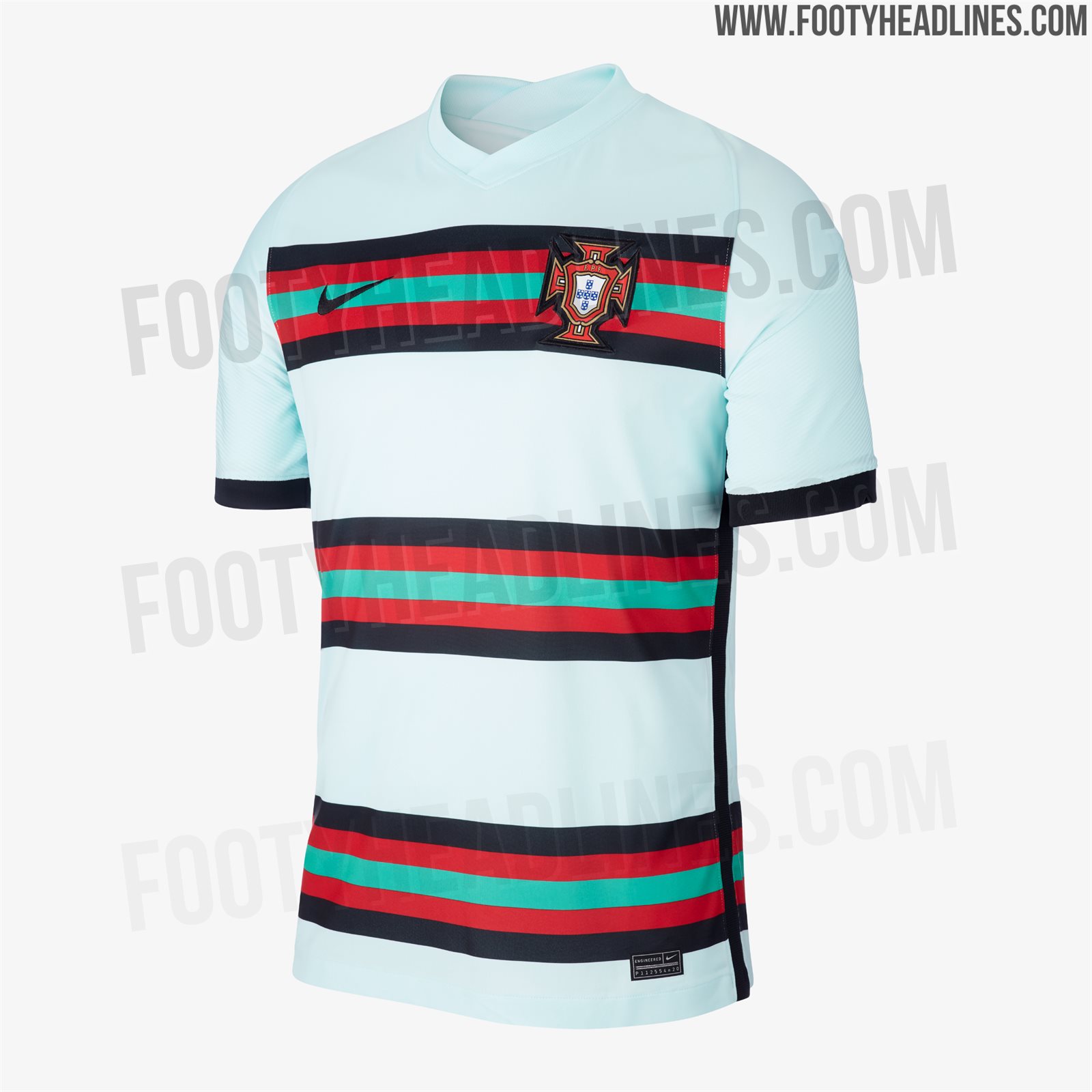 All Nike 2020 National Team Kits Released: Brazil, England, France ...