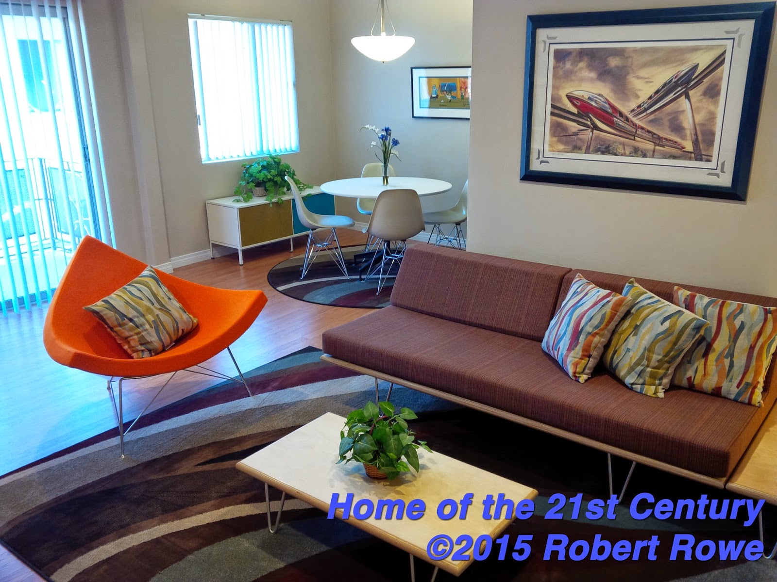 Making Dreams Come True: Home of the 21st Century