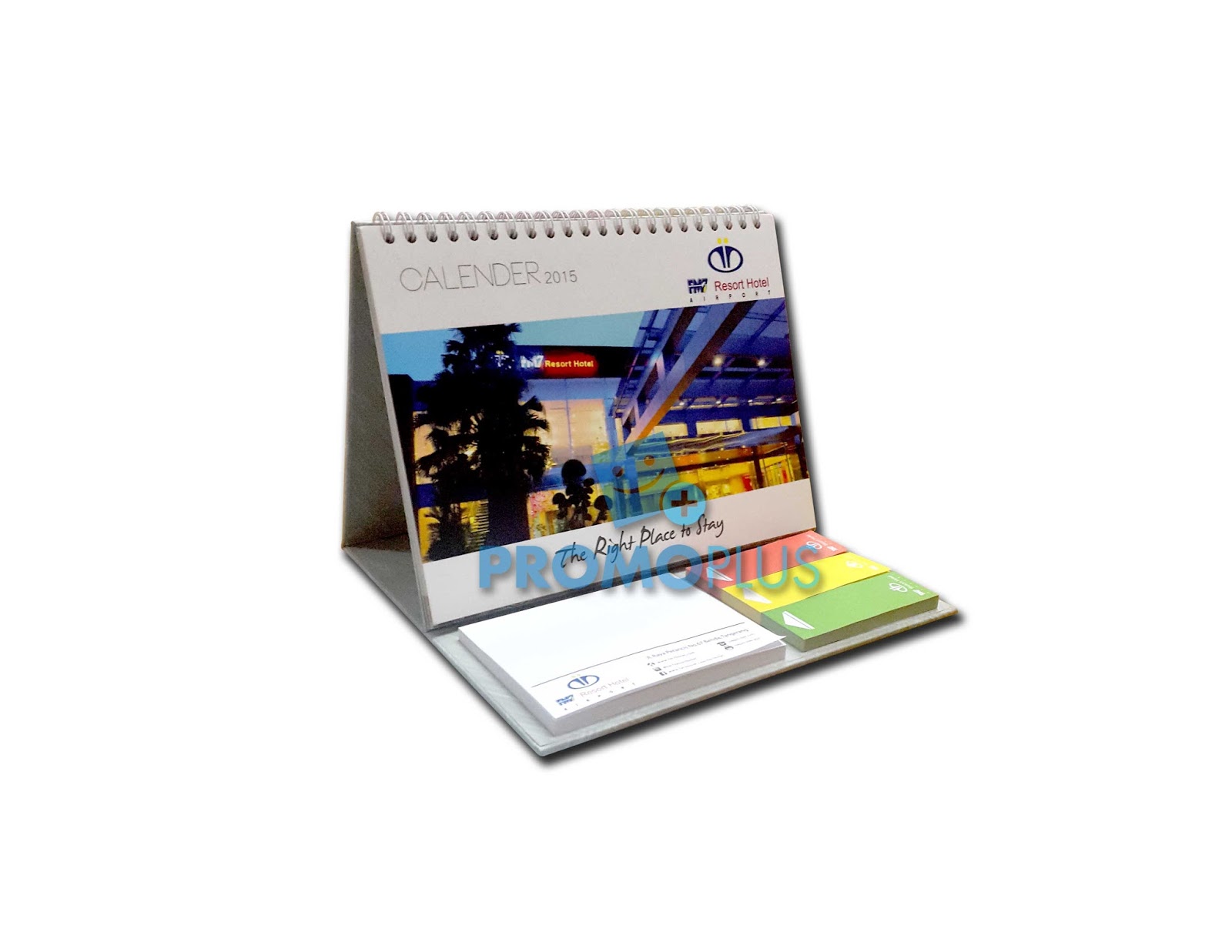 Cetak Sticky Note, Cetak Agenda, Cetak Memo: CALENDAR STICKY NOTE