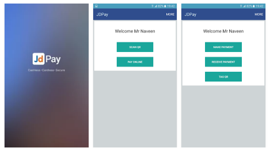 Just Dial Pay App - Youth Apps