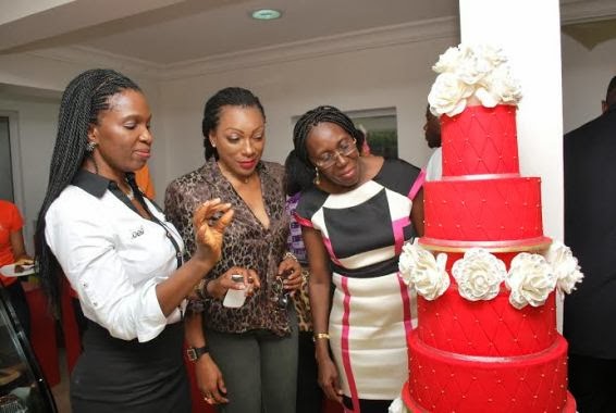 Diva Cakes and Confections opens in Victoria Island