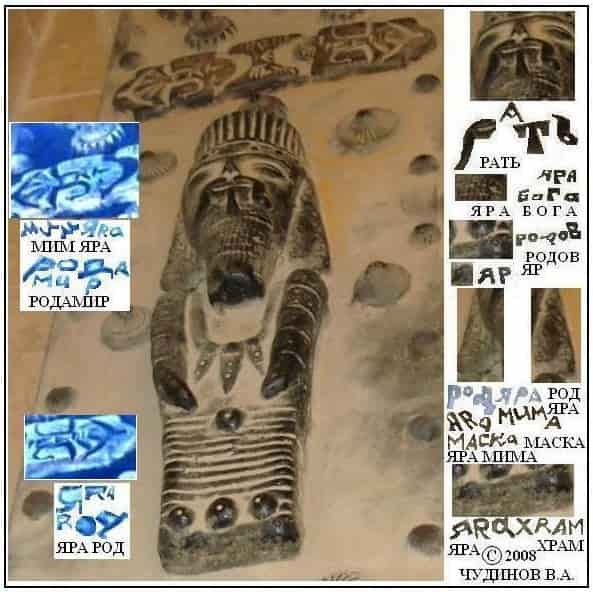 Το ΜΥΣΤΗΡΙΟ της ΣΑΡΚΟΦΑΓΟΥ του ΑΝΟΥΝΑΚΙ Rodamir, 12.000 ετών – Ανοπαία ...