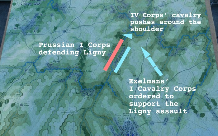 Battlefields and Warriors: Ligny - the full battle