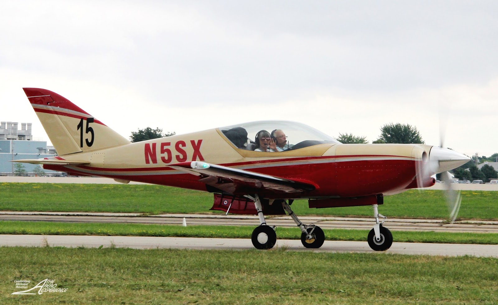 The Aero Experience: EAA AirVenture Oshkosh 2016: Experimental Aircraft ...