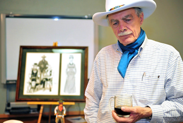 Stan Lynde (1931-2013) | IL MORTO DEL MESE