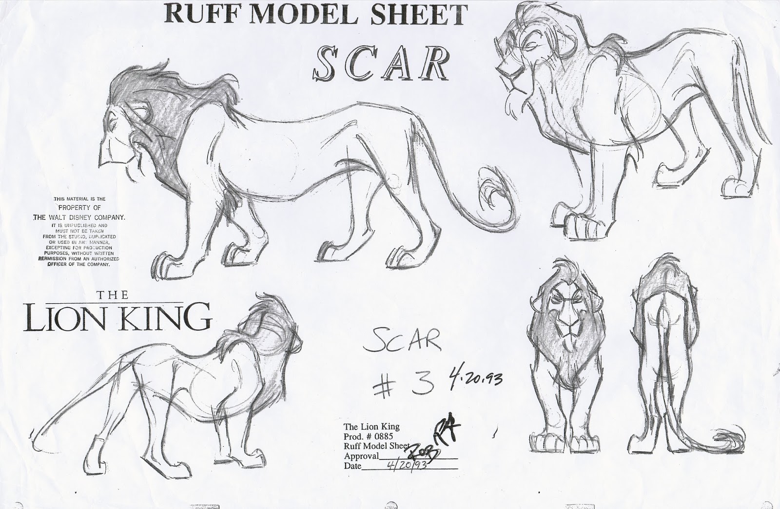 How To Draw Lion Feet