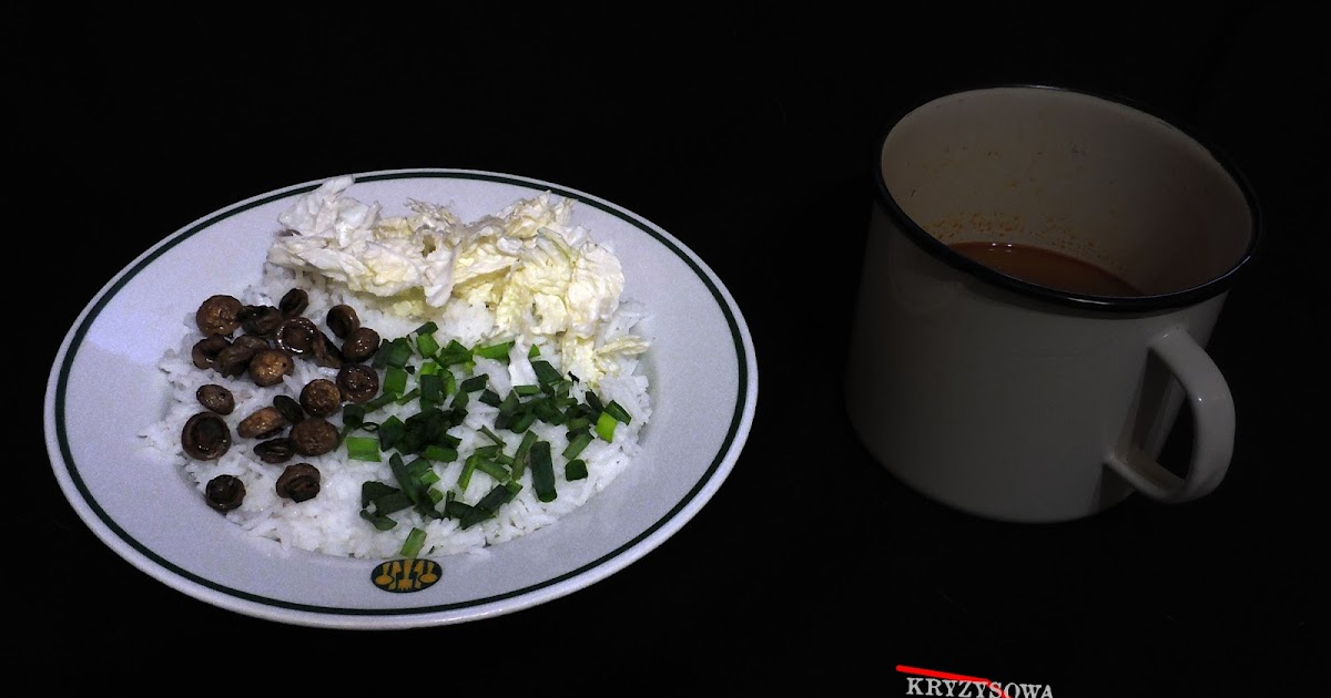 Kryzysowa Książka Kucharska: Jak zrobić Bukkake (meshi)