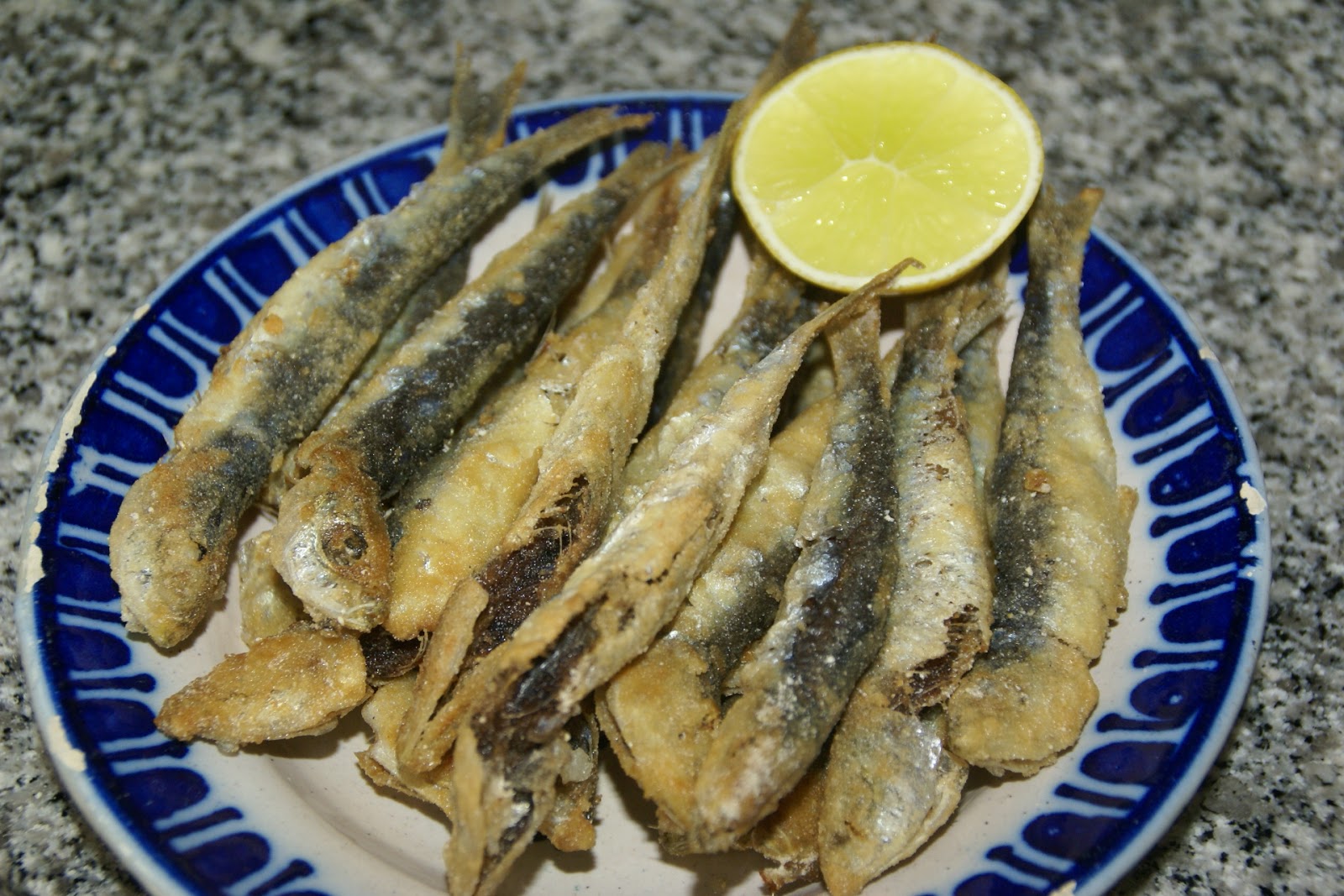 Destemperos : Petingas Fritas