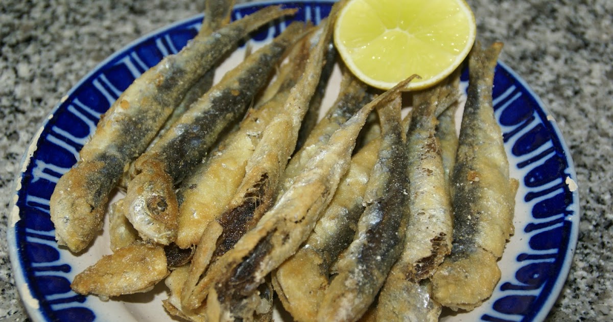 Destemperos : Petingas Fritas