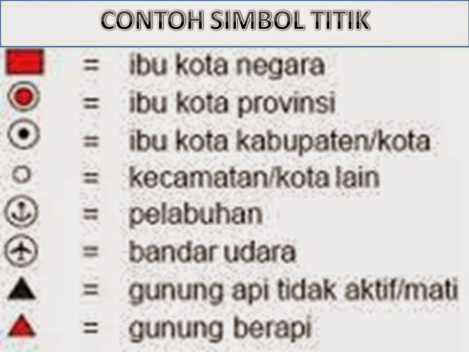 PustakaNet DELLAS: INTERPRETASI PETA TENTANG POLA DAN BENTUK-BENTUK ...