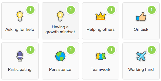 Kelly Castevens' Blog: ClassDojo