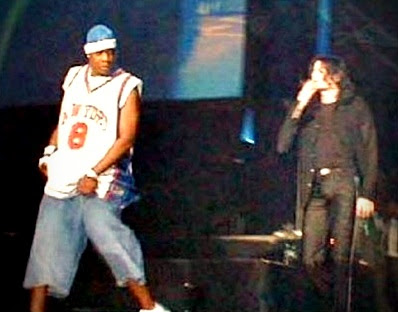 Cartas para Michael: O evento ''Summer Jam 2001''