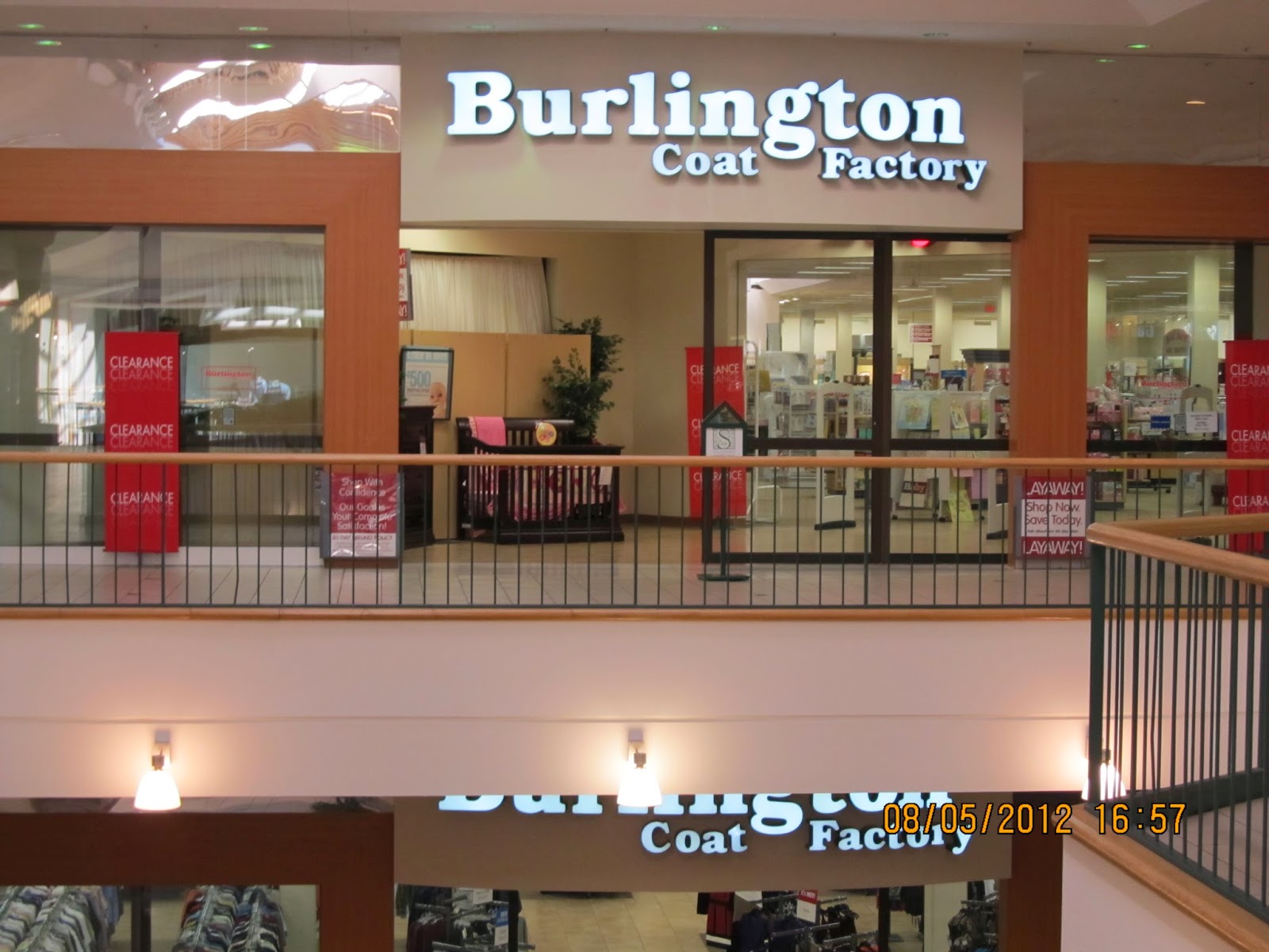 Trip to the Mall: Stratford Square Mall- ( Bloomingdale, IL)