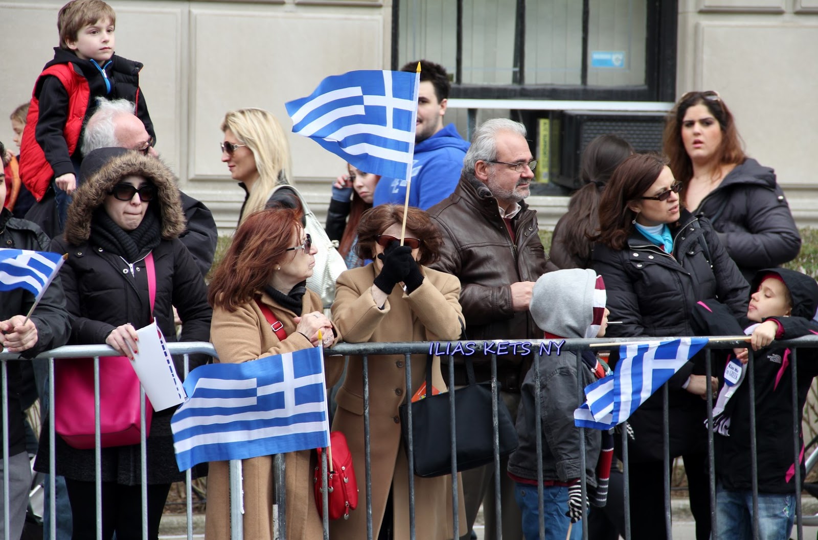 Η ΜΕΓΑΛΕΙΩΔΗΣ ΠΑΡΕΛΑΣΗ ΤΩΝ ΕΛΛΗΝΩΝ ΣΤΗ ΝΕΑ ΥΟΡΚΗ 2013. ΑΠΙΘΑΝΟ ...