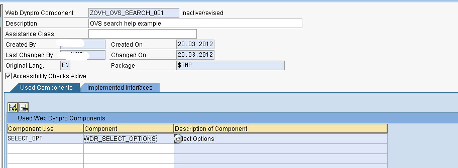 An SAP Consultant: OVS Search Help in Select Option-Webdynpro ABAP