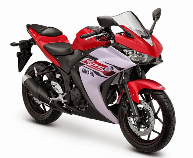 Read Here Yamaha R25 Full Specification,Details with Images Now