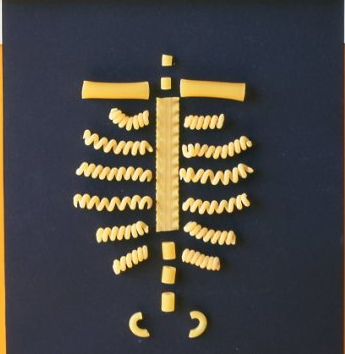 Pasta Skeletons | 10i1 at WIS