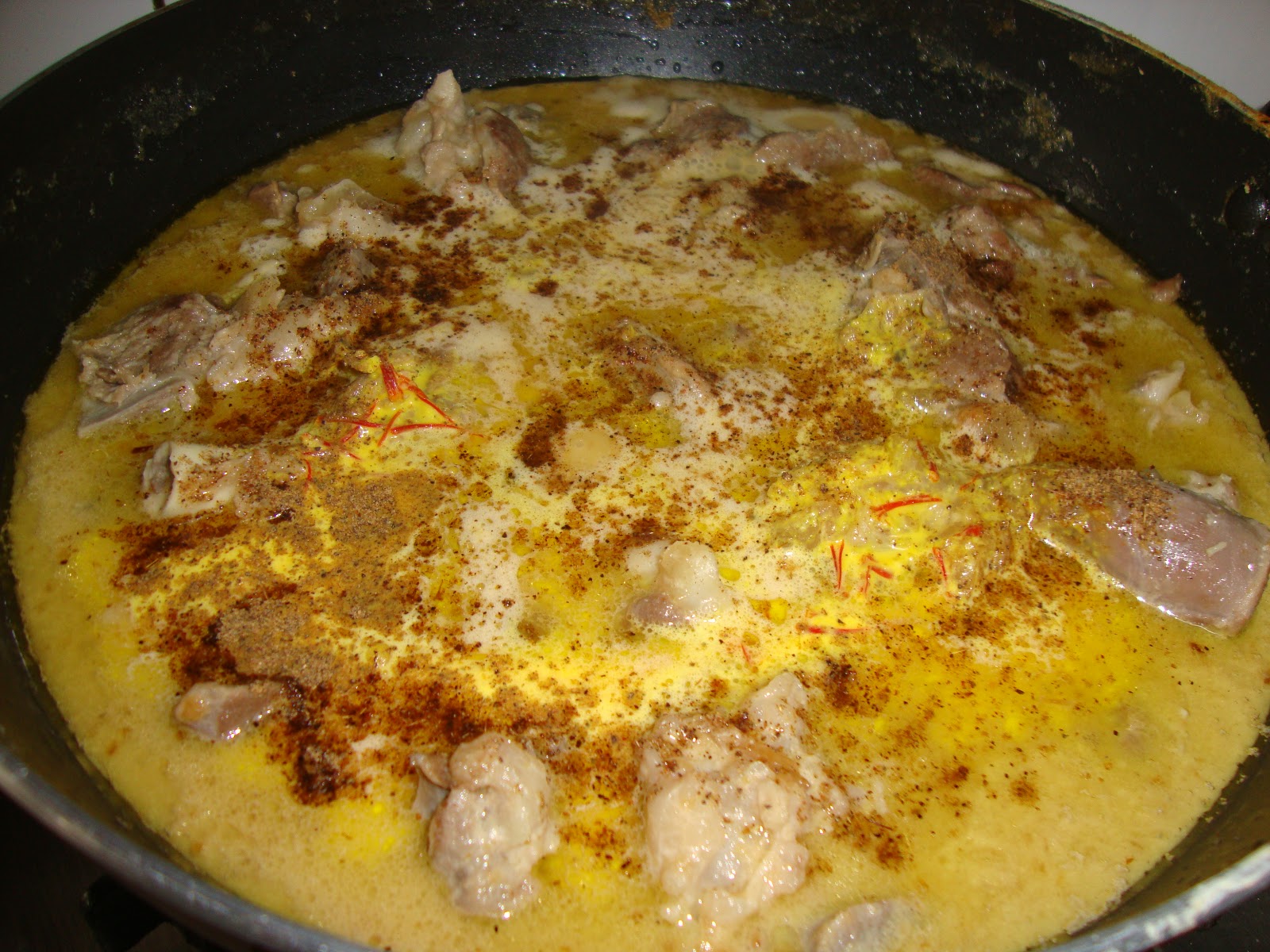 Cooking Delights: Kalia Kesar