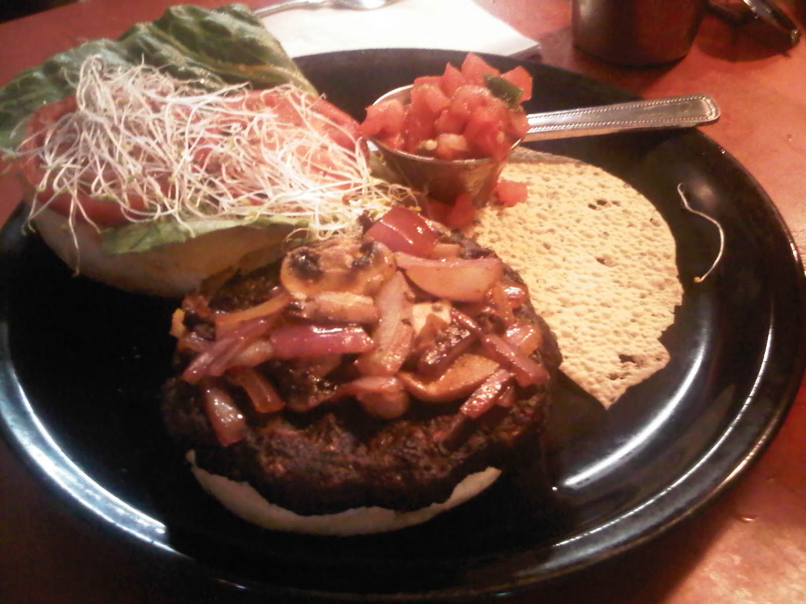 Foodie Adventures: Cosmic Café: A Karmic Experience