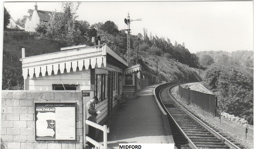 Rail Thing - Friends of the S&D: midford this wednesday