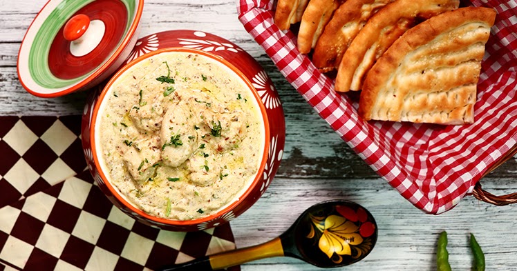 White Handi - Chicken White Handi Recipe | Sooperchef - Sooperchef.pk