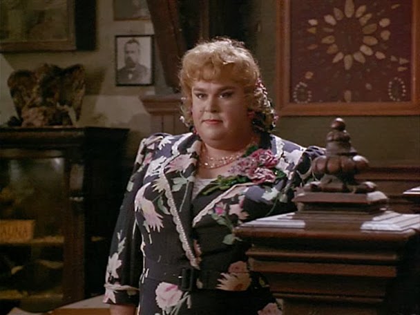 Silent To Hughes: Nothing But Trouble (1991)