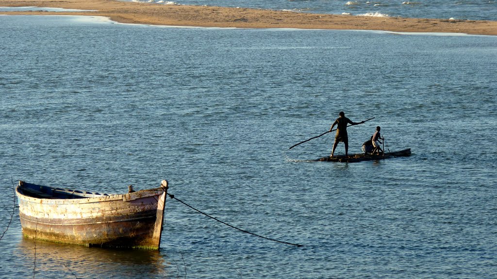 Tamilnadu Tourism: Manappad Beach, Thoothukudi