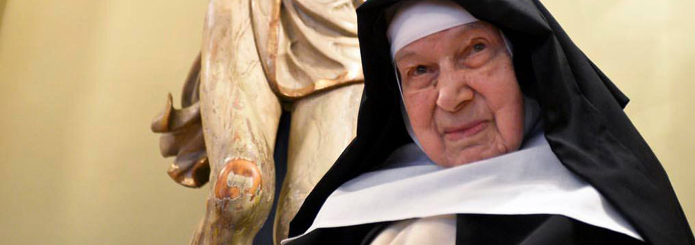 The Oldest Nun in the World Dies at Age 110 - RIP Sister Cecylia Roszak ...