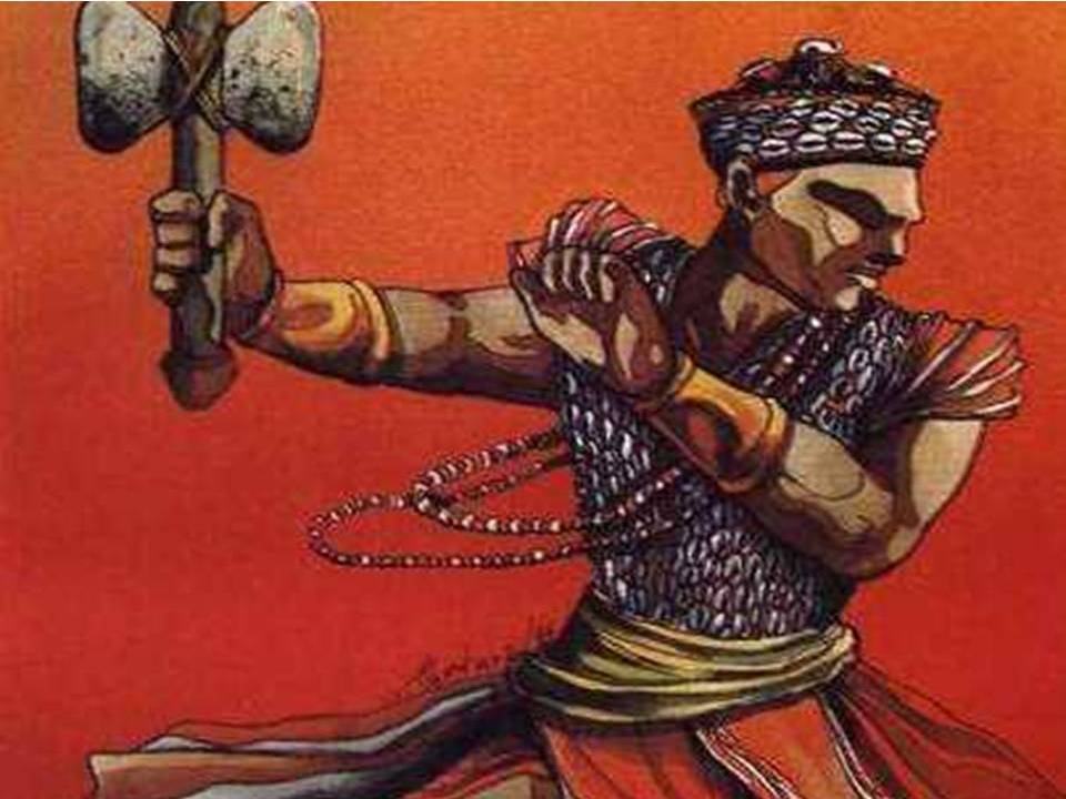 ORAÇÃO A XANGÔ PARA JUSTIÇA E PROTEÇÃO ~ ORAÇÕES PODEROSAS