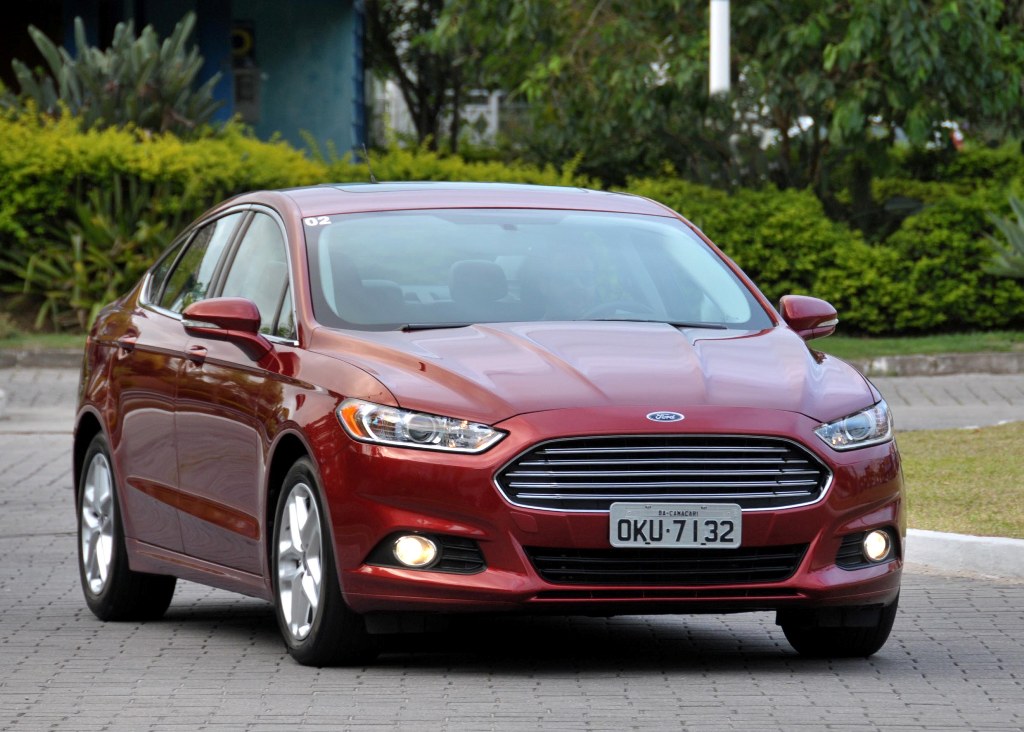 ConcettoMotors: Ford lança o novo Fusion Flex exclusivo para o Brasil