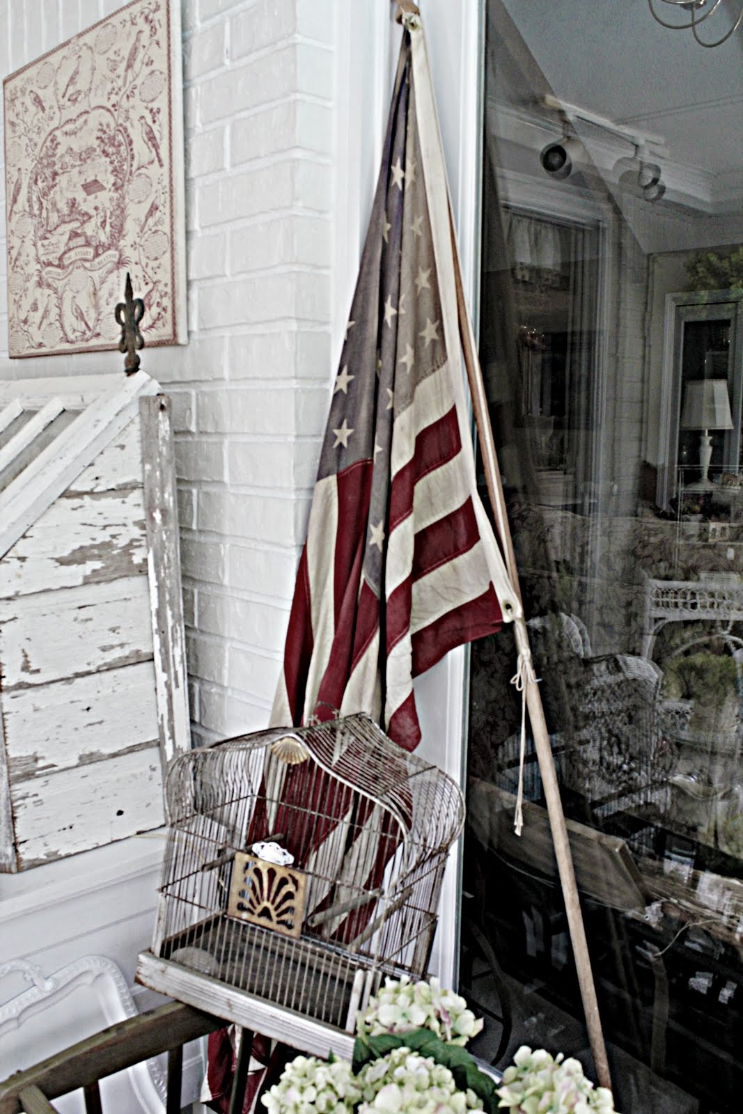 common ground : Vintage Inspiration Friday #44: Patriotic Party